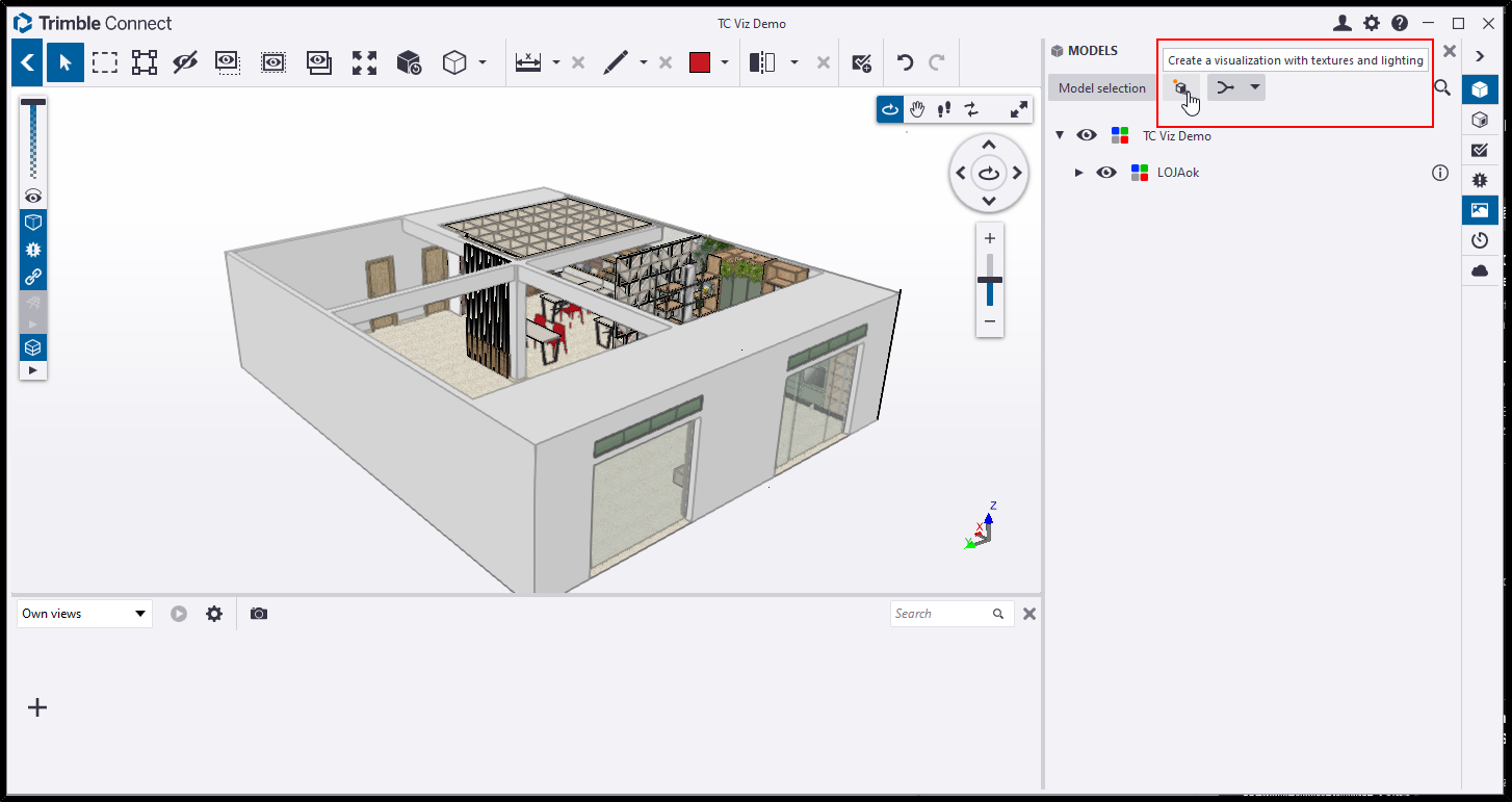 **Como renderizar seu projeto em tempo real com a ferramenta Trimble ... **Como renderizar seu projeto em tempo real com a ferramenta Trimble ...
